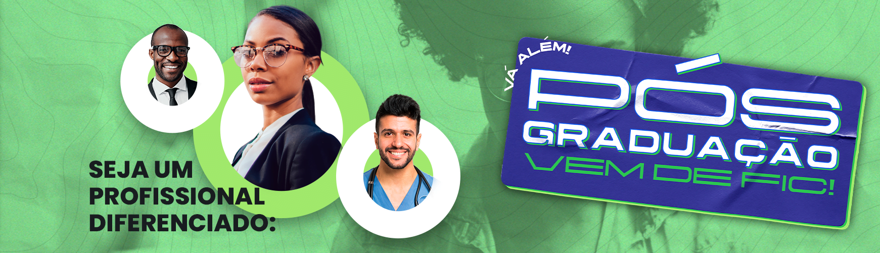 FIC FACULDADE INTEGRADA CETE – Para ir mais longe, vem de FIC