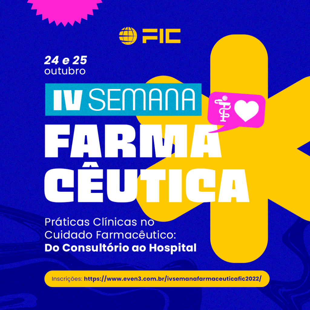 FIC FACULDADE INTEGRADA CETE – Para ir mais longe, vem de FIC