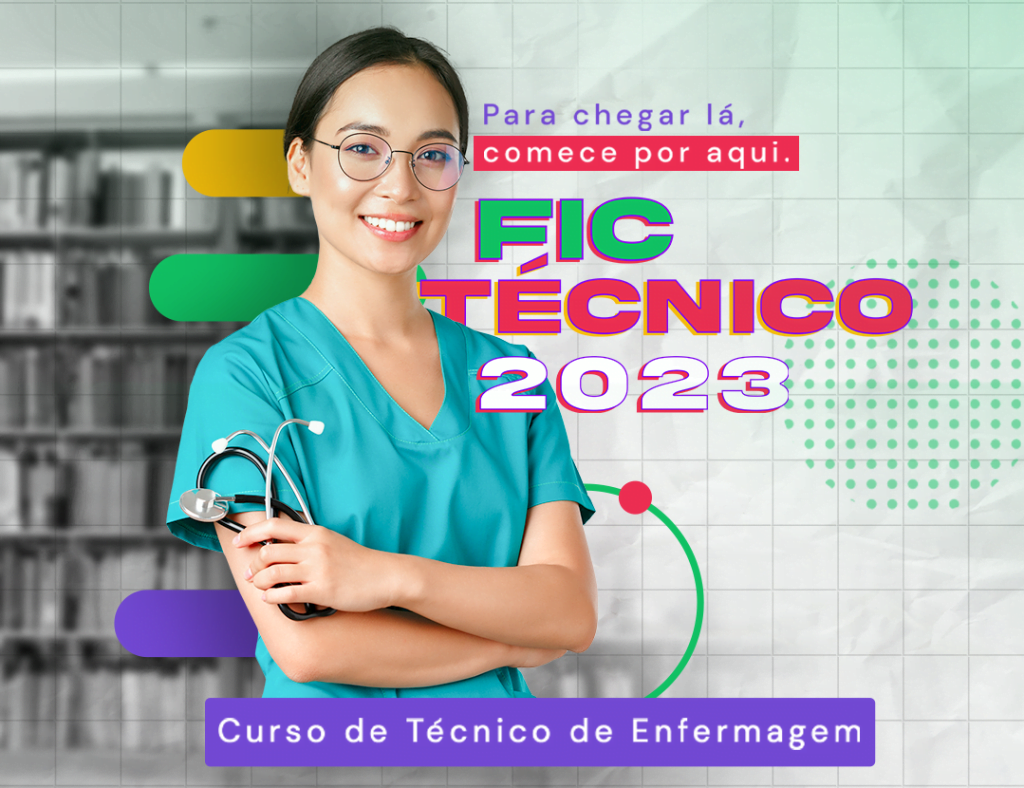 Tec. Enfermagem – FIC FACULDADE INTEGRADA CETE