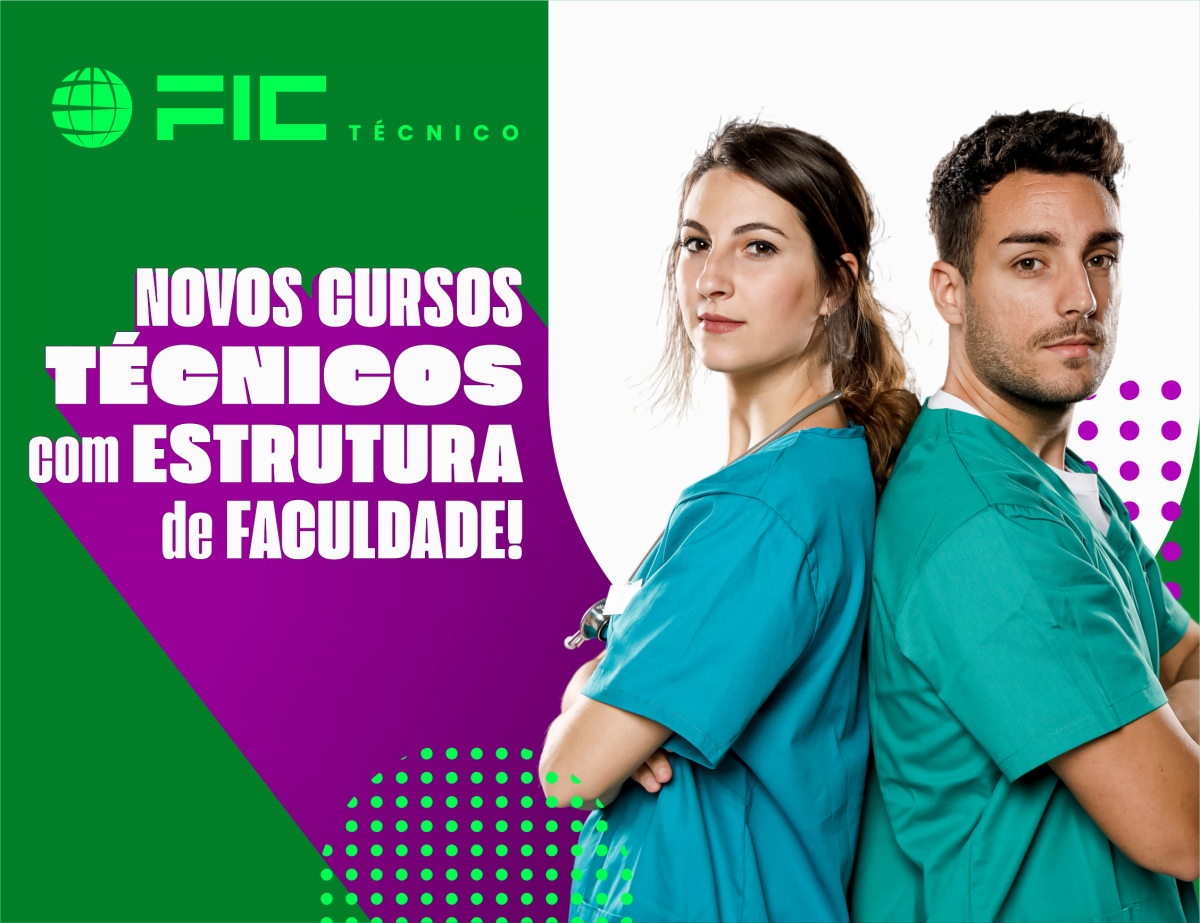 Tec. Enfermagem | FIC FACULDADE INTEGRADA CETE