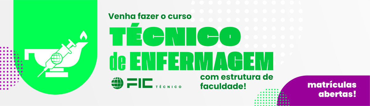 FIC FACULDADE INTEGRADA CETE – Para ir mais longe, vem de FIC