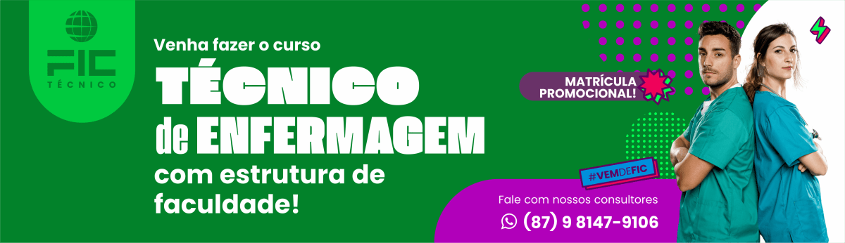 FIC FACULDADE INTEGRADA CETE – Para ir mais longe, vem de FIC