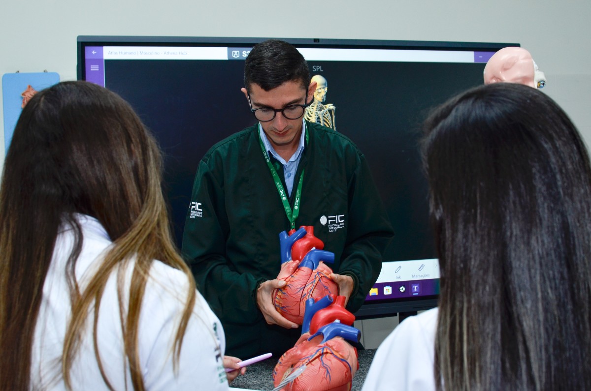 Notícias – FIC FACULDADE INTEGRADA CETE